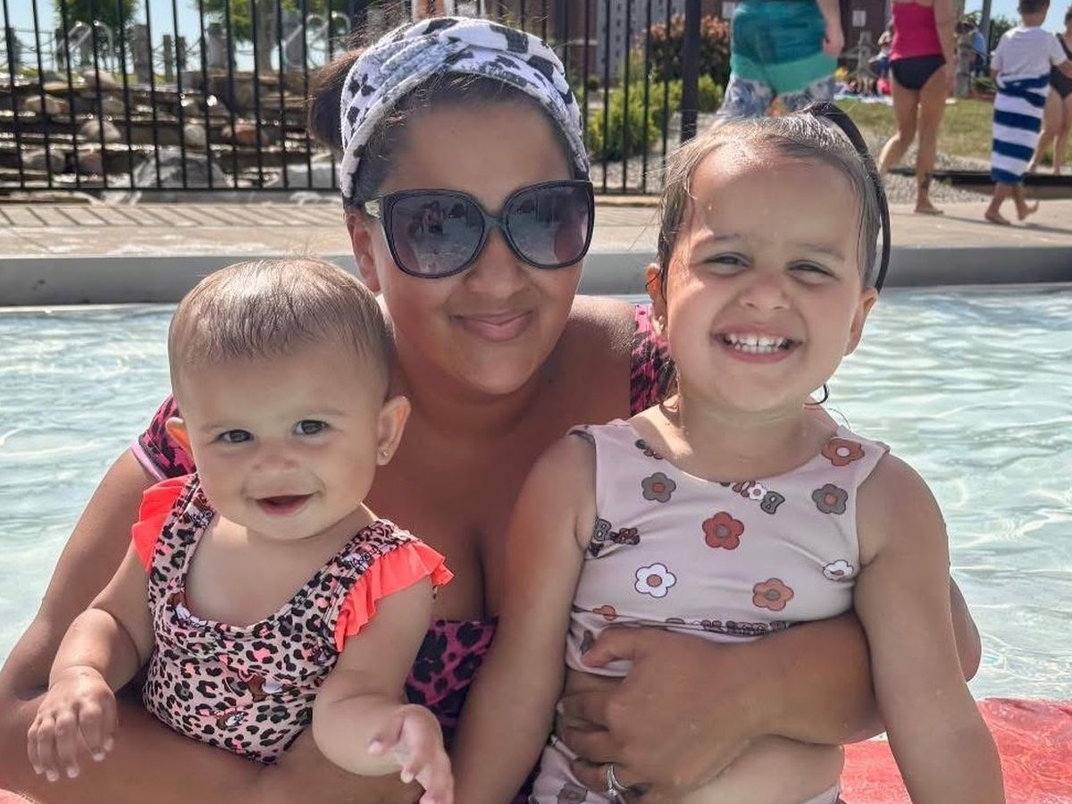 Fundraiser for Jessica Posante by Hallie Adkins : Support Young Mother ...