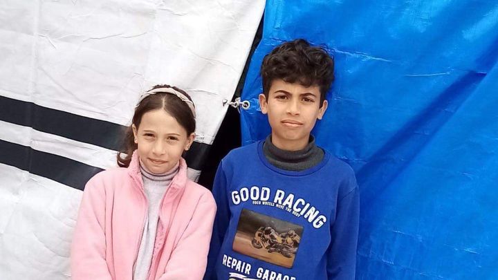 Fundraiser by Steven Darling : Help Snounu Family
