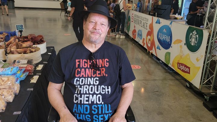 Fundraiser by Thomas Eads : To help with Rapture's Fight Against Cancer