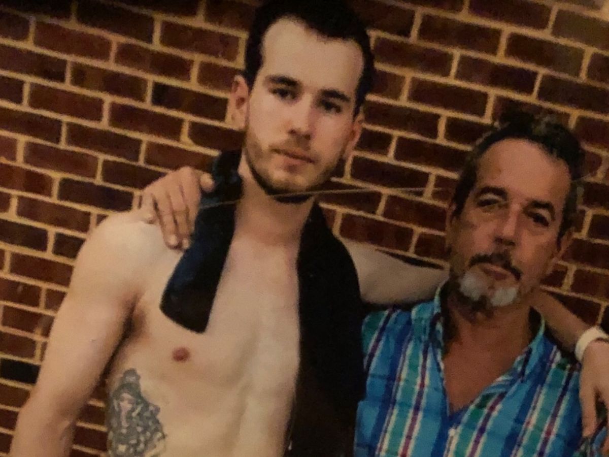 Fundraiser for Kyle Roarty by Charles Evans : Passing of Kyle’s Father