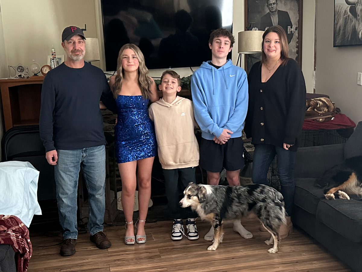 Fundraiser for Kelly Golden by Courtney Prete : Standing with Frank’s ...