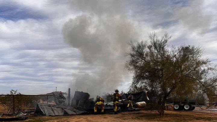 Fundraiser by Anna Toro : Rebuild water towers