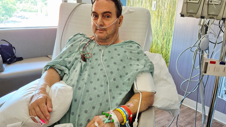 Fundraiser for Dwayne Adams by Paula Raper : Support Dwayne Adams' Lung ...