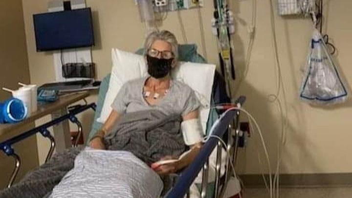 Fundraiser for Virginia Hebert by Dawn Hebert : A Golden Heart
