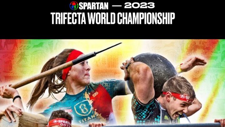 Fundraiser by Katie Martindale : Get to the Spartan CHAMPIONSHIP