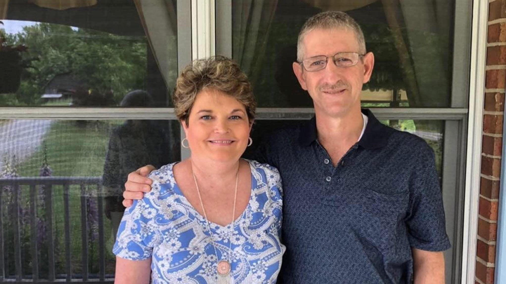 Fundraiser for Lisa Cecil by Carolyn Gallimore : Help Darren Get His ...