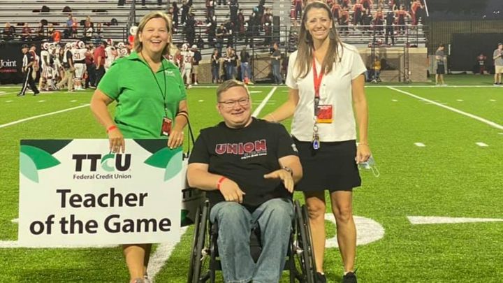 Fundraiser by Hanna Holmes : Nicholas Griffith Memorial Sidewalk