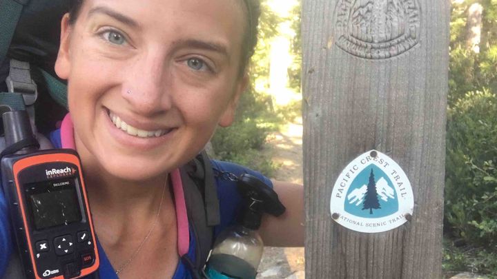 Fundraiser by Britney Kaitlin Cook : Britney Hikes the PCT