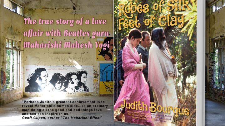 Fundraiser by Judith Bourque : Graphic work Swedish translation Robes of Silk