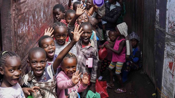 Fundraiser by Laura Tippett : Help support communities in Africa's ...