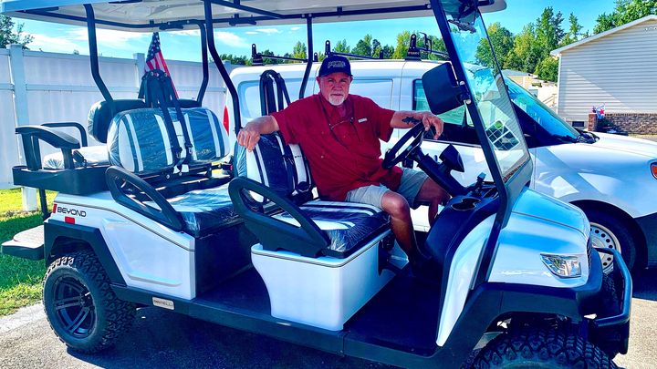 Fundraiser for James Clark by Samuel Poole : “HELP SUPPORT THE FAMILY ...