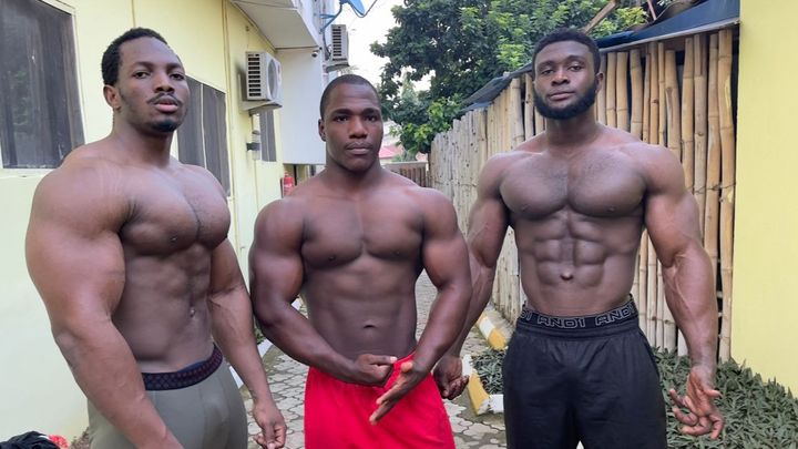 Fundraiser by Neziru Adam : Team Nigeria Bodybuilding competes in Dubai