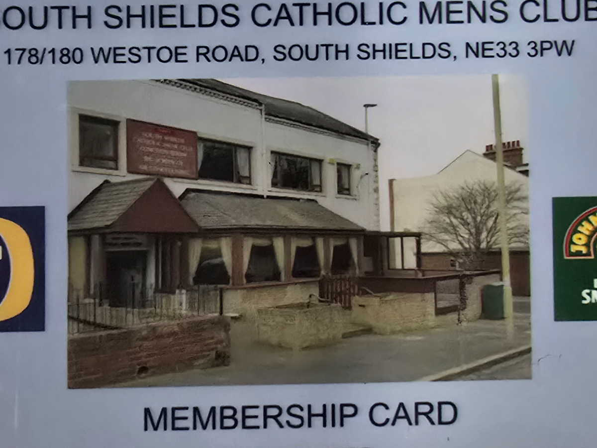 Fundraiser by Dean Graham : The Catholic Club