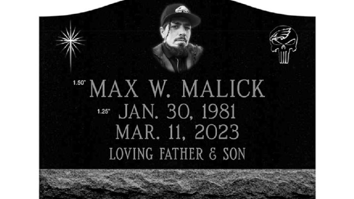 Fundraiser by Diane Malick : Max's Monument (Headstone)