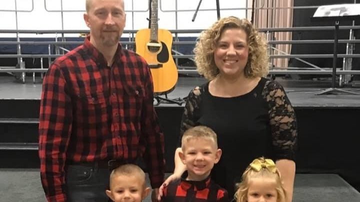 Fundraiser for Sam Yoder by Loretta Kelchner : A Time of Refreshing for ...