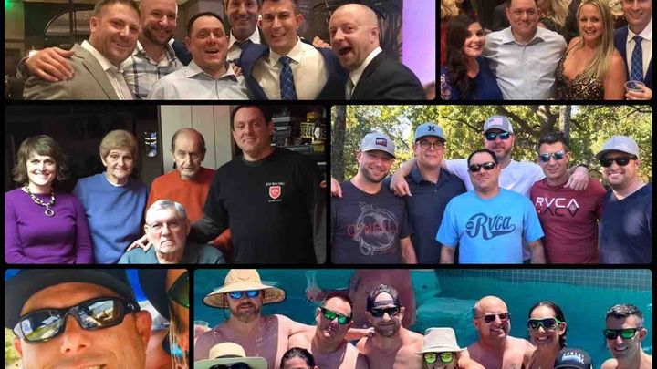 Fundraiser for Tray Parks by Matt Gulley : Burdine’s Brigade