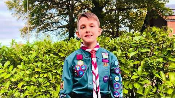 Fundraiser by Steven Edney : Super Max seeks support for World Scout ...