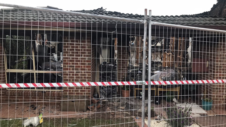 Fundraiser by Abby Mackay : Please Help Us Rebuild After Devastation