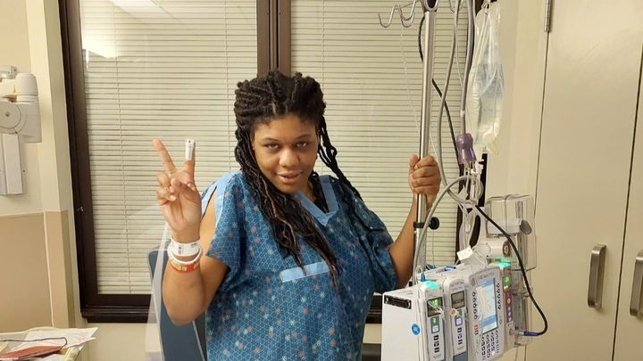 Fundraiser for Kierra Newbold by Justin Berryman : Help Kierra fight ...