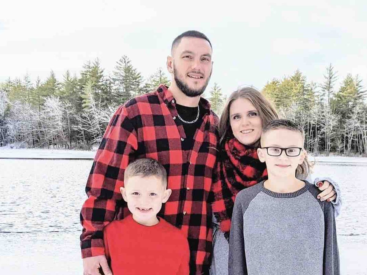 Fundraiser by Brooke Seeley : Help John Fogg & his family