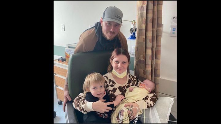 Fundraiser for Hunter Mansfield by Tara Scarpino : Funeral expenses for ...