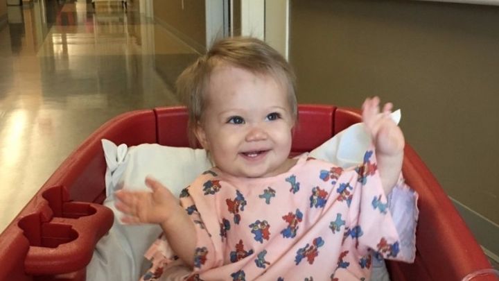 Fundraiser for Krista Jacobsen by Jennifer Bower : Letters to Harper Juliet