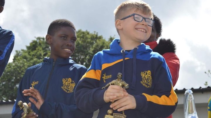 Fundraiser by Richard Ramsay : Richard and Siobhan’s campaign for ...