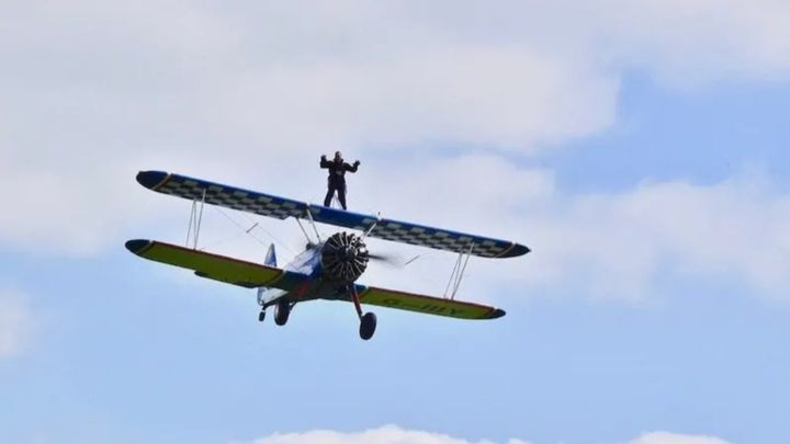 Fundraiser by Keavy Nolan : Chris' Wing Walk for CVS