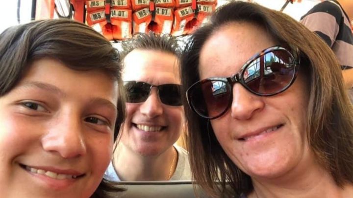 Fundraiser for Dawn Frey by Jessica Averett : Jeremy Frey and Family