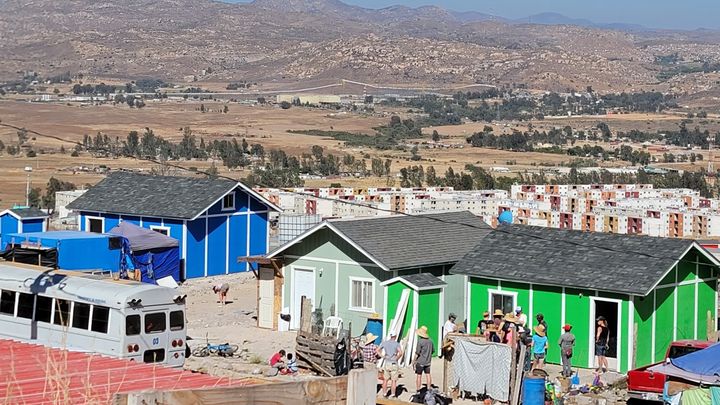 Fundraiser by Jodi Mulder : Building Beyond Borders