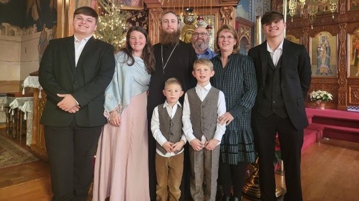 Fundraiser by Nathanael Belt : Fr. Herman and Family move to Sitka, Alaska