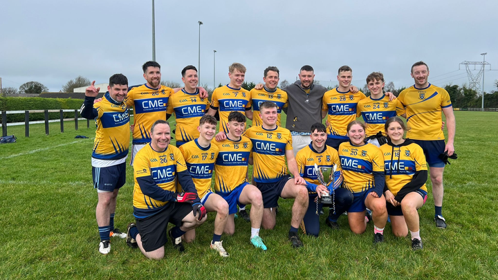 Fundraiser by Mikey McGovern : Raheens GAA - LGFA St. Stephens Day ...