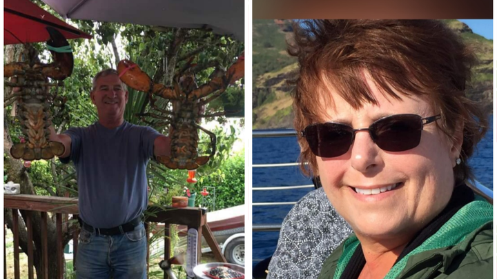 Fundraiser for Karla Lyon by Rachel Weaver : Couple Attacked in their ...