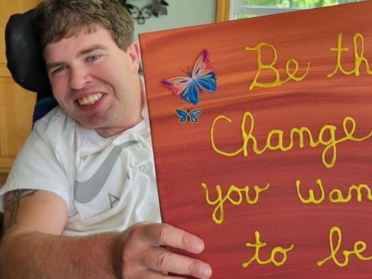 Fundraiser for Lisa Brodeur by Karen Nolin : Kyle Brodeur’s Legacy: A ...