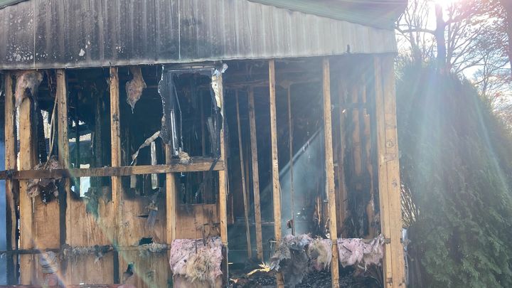 Fundraiser by Tessa Fontaine : Christmas House Fire