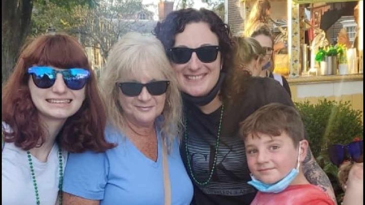 Fundraiser for Renae Jackson by Sarah Ayn Berns : Final Expenses for Nancy