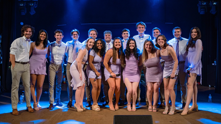 Fundraiser by Ben Tolbert : TechNotes A Cappella Fall 2022 EP Recording