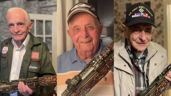 Fundraiser by Andy Biggs : Back to the Battlefield