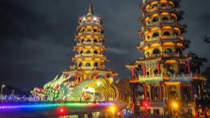 Fundraiser by Sharadee Allred : Lydia get to Taiwan over Spring Break!