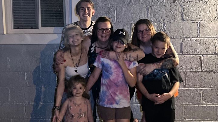 Fundraiser for Ashley Sigman by Whitney Nieves : Ashley Sigman & Kids ...