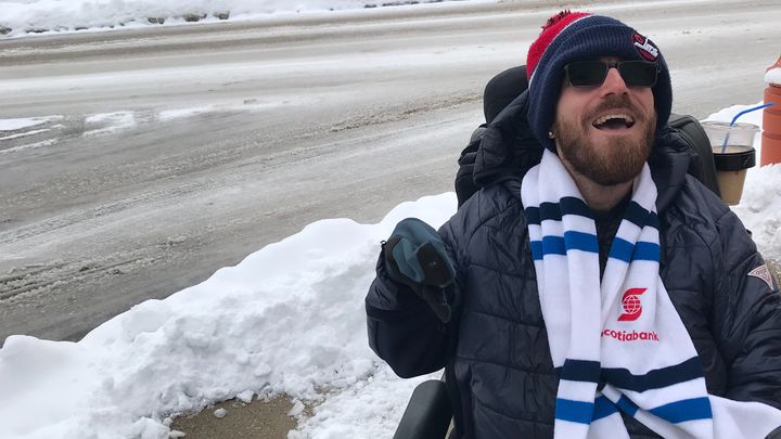 Fundraiser by Matt Ferguson : Help Matt Raise Money for a Service Dog