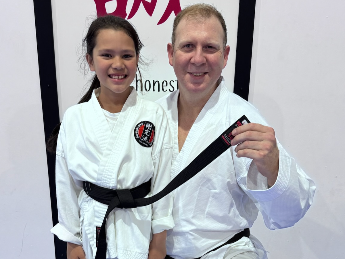 Fundraiser by Zeljko Jerry Maltar : Being invited Karate World Cup in ...