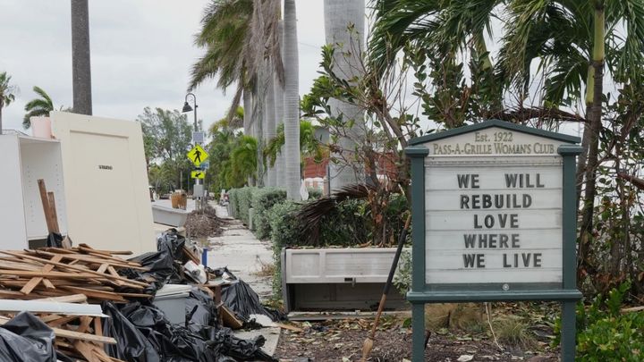 Fundraiser by Thomas McGuigan : Donate for Mac's Hurricane Relief Mission