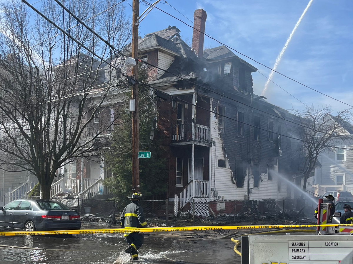 Fundraiser by Jayvien Colon : Help Jan Colon's Family Rebuild After Fire