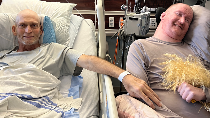 Fundraiser for Heather Ruzicka by Mary Coons : Help Deucer, Help Cory