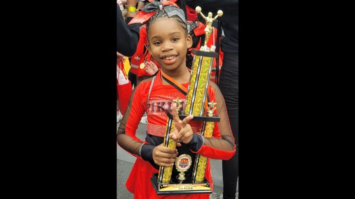 Fundraiser by Emma Williams : Help Nia go to Nationals for Cheer at ...