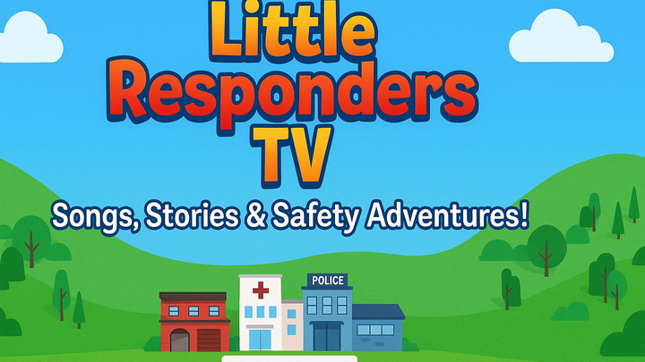 Fundraiser by Little Responders TV : Help Launch Little Responders TV ...