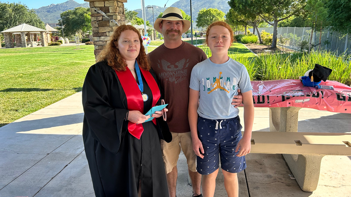 Fundraiser for Susan Picone by Ember Bridwell : Help Joey Durbin's ...