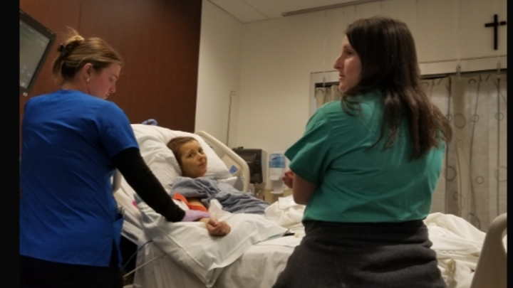 Fundraiser for Kaela Schope by Christie Hake : Standing with Kaela ...