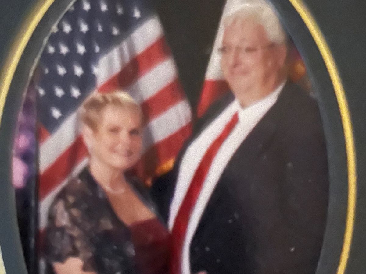 Fundraiser by Richard Nichols : Richard and Debbie Nichols find security